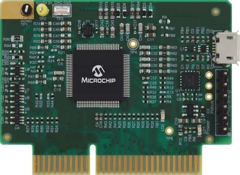 Embedded Security With DsPIC DSCs Microchip Technology