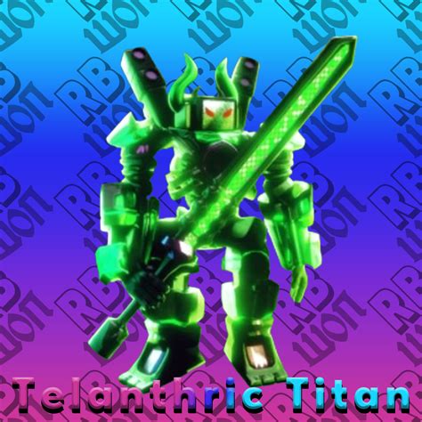 Telanthric Titan