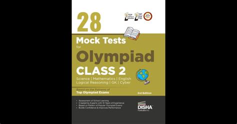 28 Mt Olympiad Class 2 3rd Edn 300 Padhega India