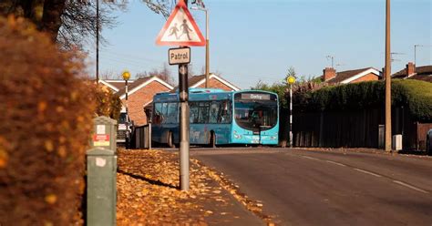 Spate Of Attacks On Trentbarton Buses In Ilkeston And Kirk Hallam