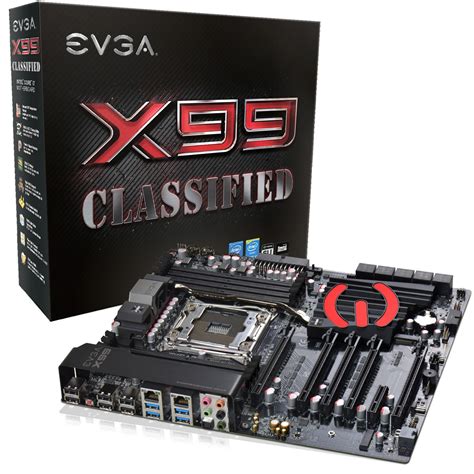 Introducing the EVGA X99 Lineup