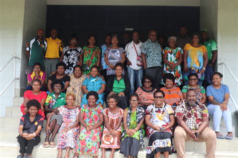 Png Women In Agriculture Hosts Agm To Chart New Way Forward