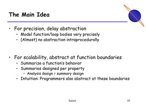 Ppt Scalable Program Analysis Using Boolean Satisfiability The