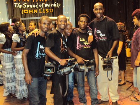 Jesus Vision John Lisu Azindua Album Uko Hapa