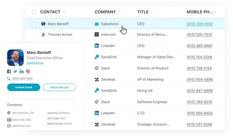 How To Build A Cold Calling List 2 Methods Tips UpLead