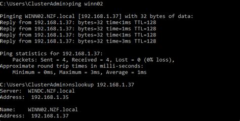 Sql Server Add Replica From Node 1 Cant Find Node 2 While Installing