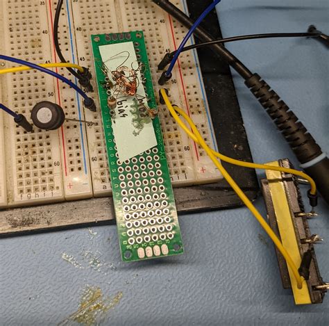 Modulating And Amplifying Signals With Electromagnets Maurycys Blog