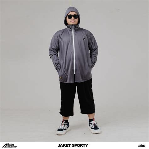 Jaket Sporty Riado Rosal