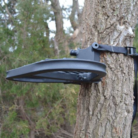 Diy Saddle Hunting Platform