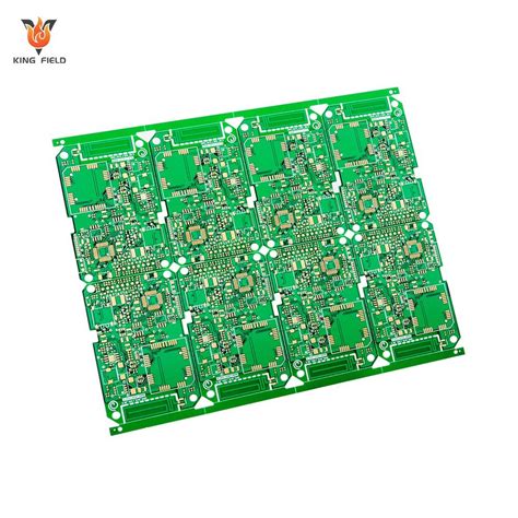 Dc Fan Icd Controller Oemodm Led Strip Flexible Pcb Board Production