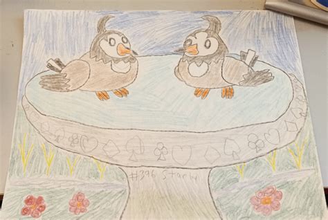 I Drew Starly R Mandjtv