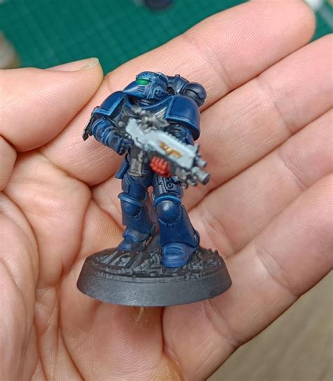 Intercessor Squad R Crimsonfists