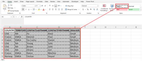 10 Ways To Add Borders In Microsoft Excel How To Excel