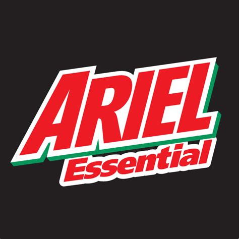 Ariel Essential Logo Vector Logo Of Ariel Essential Brand Free