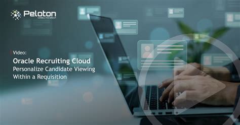 Peloton Consulting Group On Linkedin Oraclehcm Recruiting Digitaltransformation Oraclecloud…