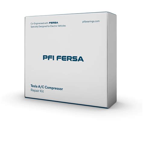 Pdu 001 Evk Large Drive Unit Repair Kit For Tesla Models S And X