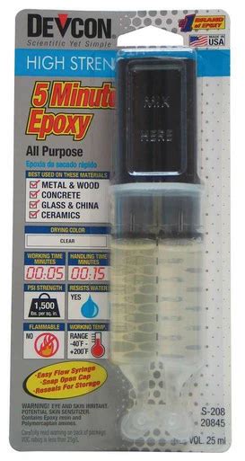 Shop Devcon 5 Minute Epoxy At Best Price