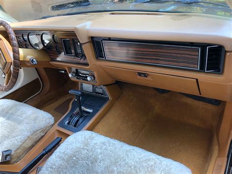 80s Mustang Interior