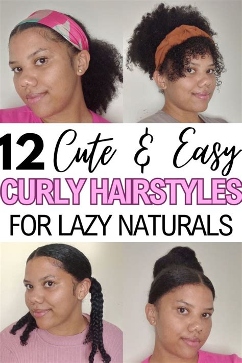 24 Hairstyle Ideas For Curly Hair Cute Curly Hairstyles Short Curly