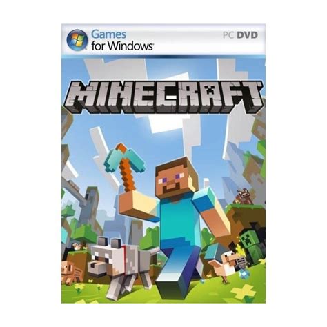 Joc Minecraft Pc Cd Key
