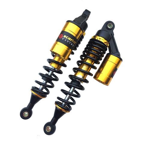 Jual Shock Scarlet Shockbreaker Shockabsorber Skok Tabung Atas Supra X Revo Ukuran Mm