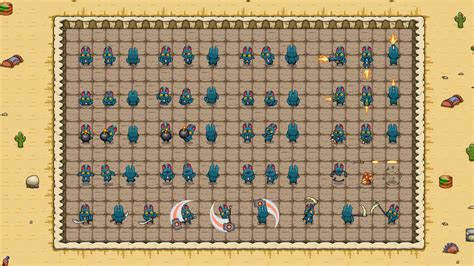 2d Characters Underground Bundle