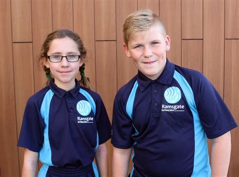 Ramsgate Arts Primary School New Head Pupils Vow To Help Make A