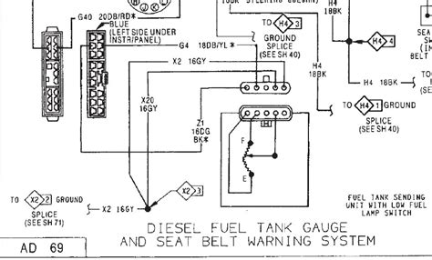 How To Wire Gm Fuel Sending Unit At Shanita Parker Blog