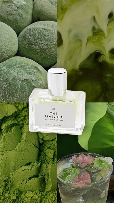 Le Monde Gourmand Thé Matcha Perfume Perfume Collection Fragrances