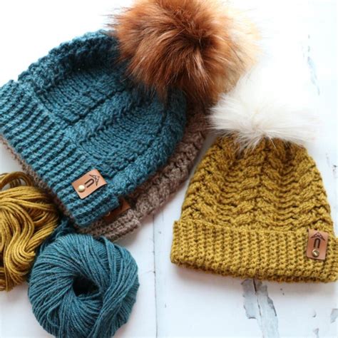 Toque Pattern Crochet