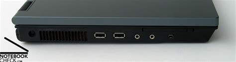 Análisis HP Compaq 6710b - Notebookcheck.org Analisis