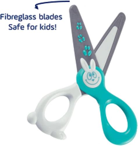 Maped Koopy Spring Assisted Early Educational Scissors 1 Pack 037800