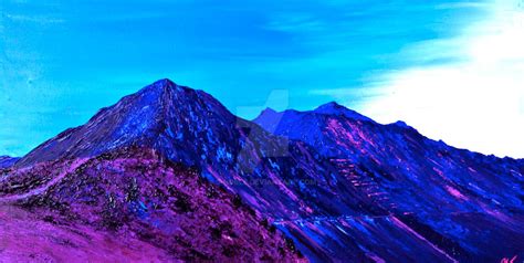 Attelas In Blue By S Noble On Deviantart