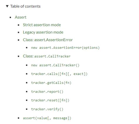 Documentación De Las Herramientas De Testing En Node