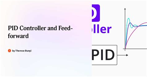 Pid Controller And Feed Forward
