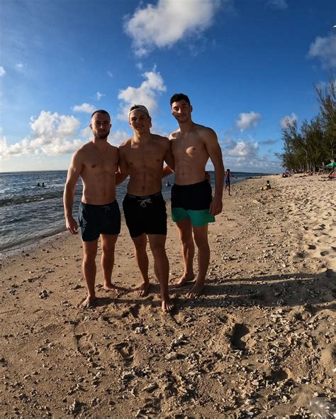 Thibaut Collets Feet