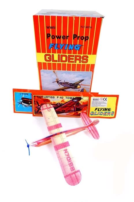 Airplane Gliders Robetoy Cdon