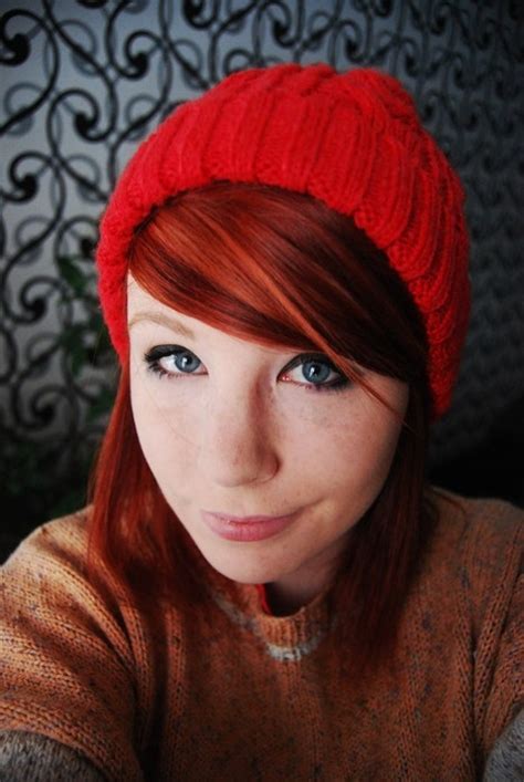 Cute Ginger And Girl Image On Favim Com