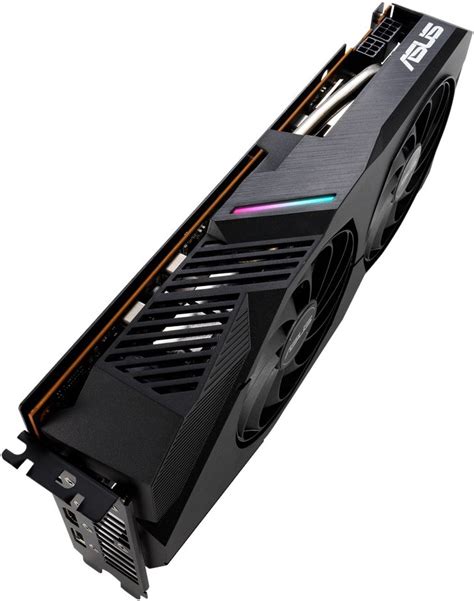 Asus Radeon RX 5700 Dual EVO OC DUAL-RX5700-O8G-EVO 8GB GDDR6 256-bit ...