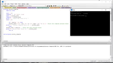 Help With A Warning Uninitialized Variable • Physics Forums