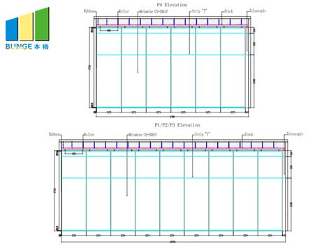 Meeting Room Movable Operable Sliding Folding Partition Soundproof Office Partition Walls