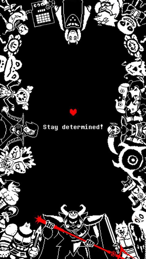Just Finished Playing Undertale And Loved It Felt Like Making A