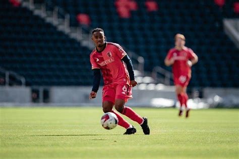Ex Kaizer Chiefs Star Njabulo Blom Shines On Full Mls Debut