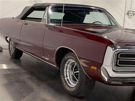 1969 Chrysler 300 For Sale Cc 1866309