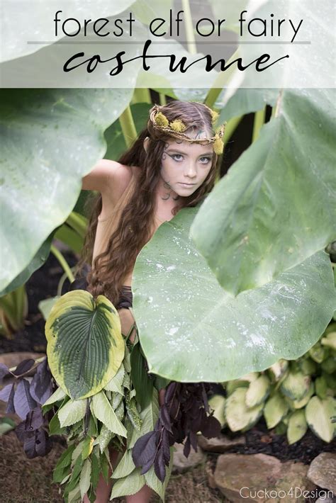 Forest Elves Costumes