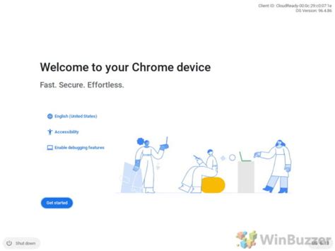 How To Factory Reset A Chromebook Chromeos With Powerwash Winbuzzer