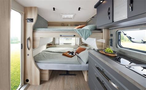 Hobby De Luxe 515 Uhl Med Plats För Sex Husvagn And Camping