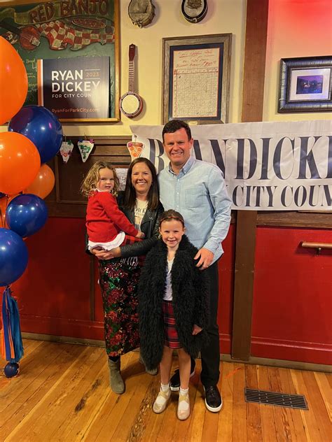 Model Hoas Ryan Dickey Re Elected To Park City Council