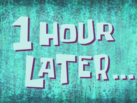 Spongebob Years Later Meme