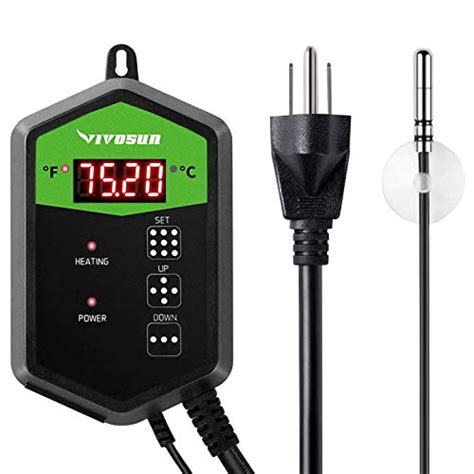 Best Ball Python Thermostat MyPetCareJoy